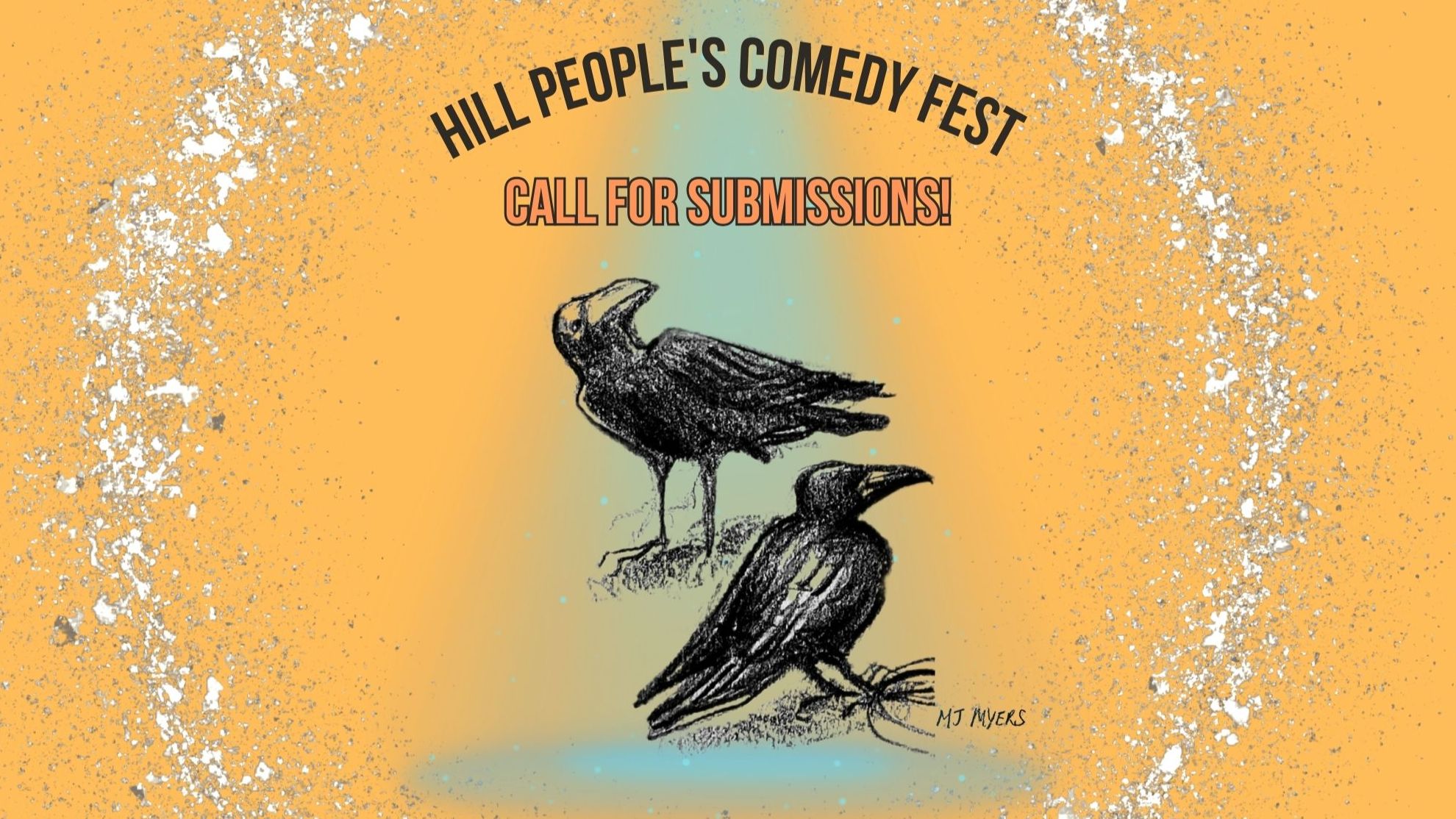 Comic Submission - 2025 Hill People's Comedy Fest
