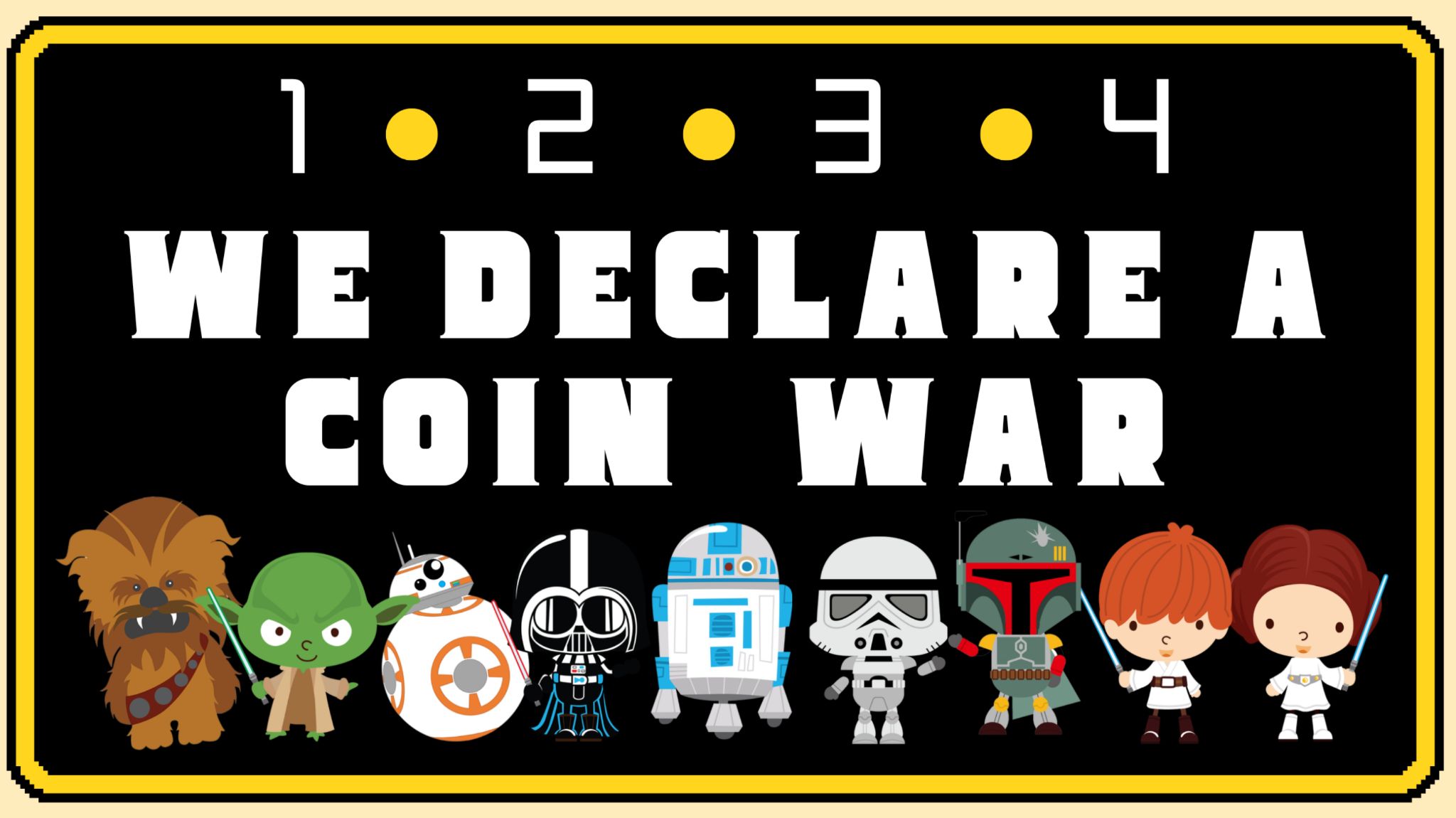 Coin War Fundraiser (ENDED 05/07/25)