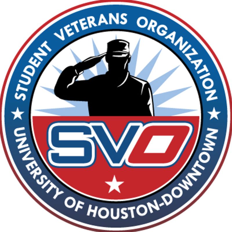 Student Veteran Organization of UHD's shop