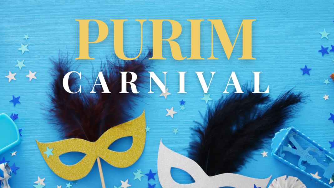 2025 Hesed Academy Purim Celebration