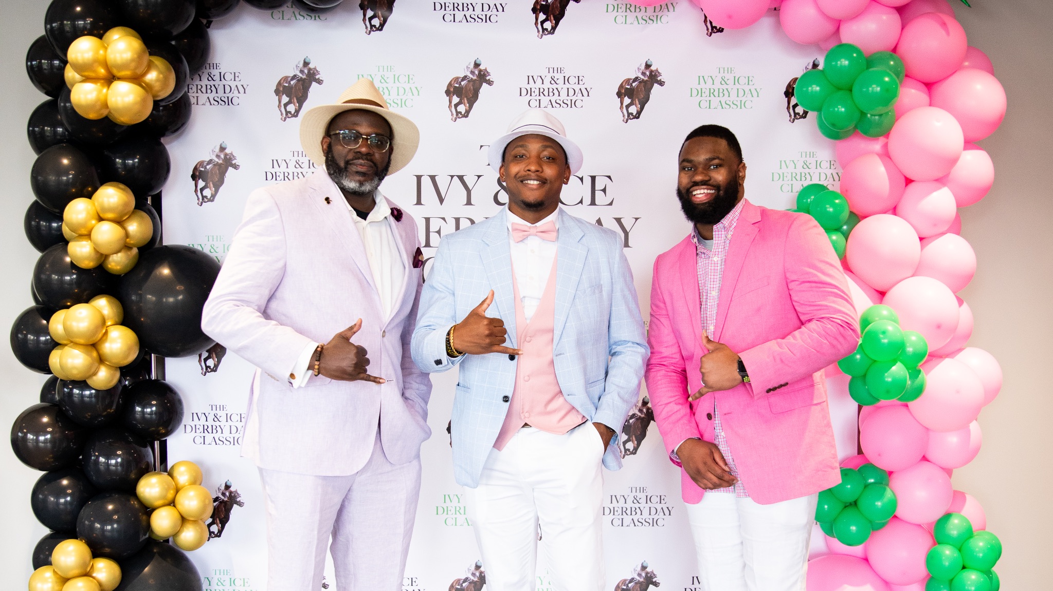 IVY & ICE Spring Into Summer Event