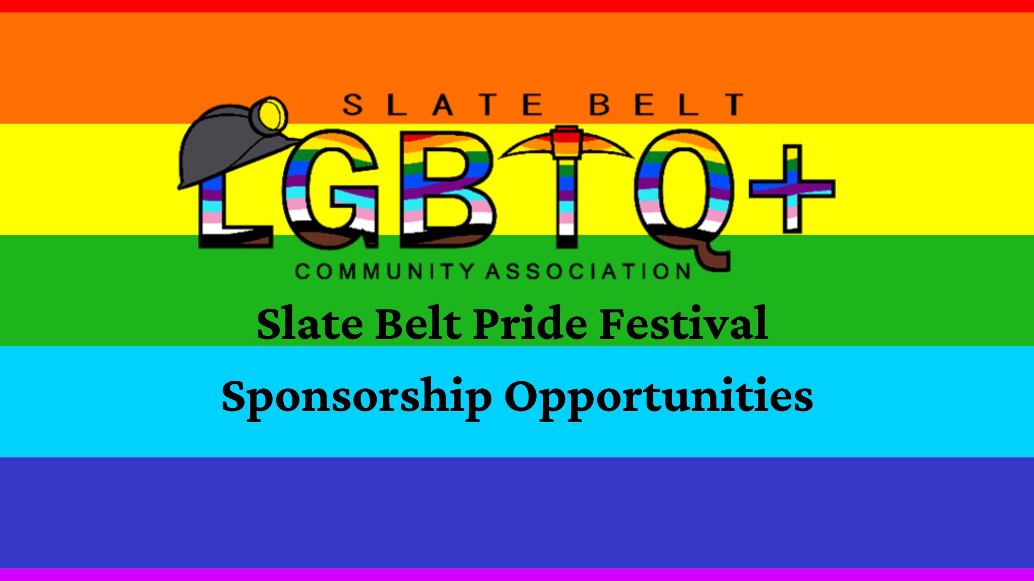 2026 Slate Belt Pride Sponsorship