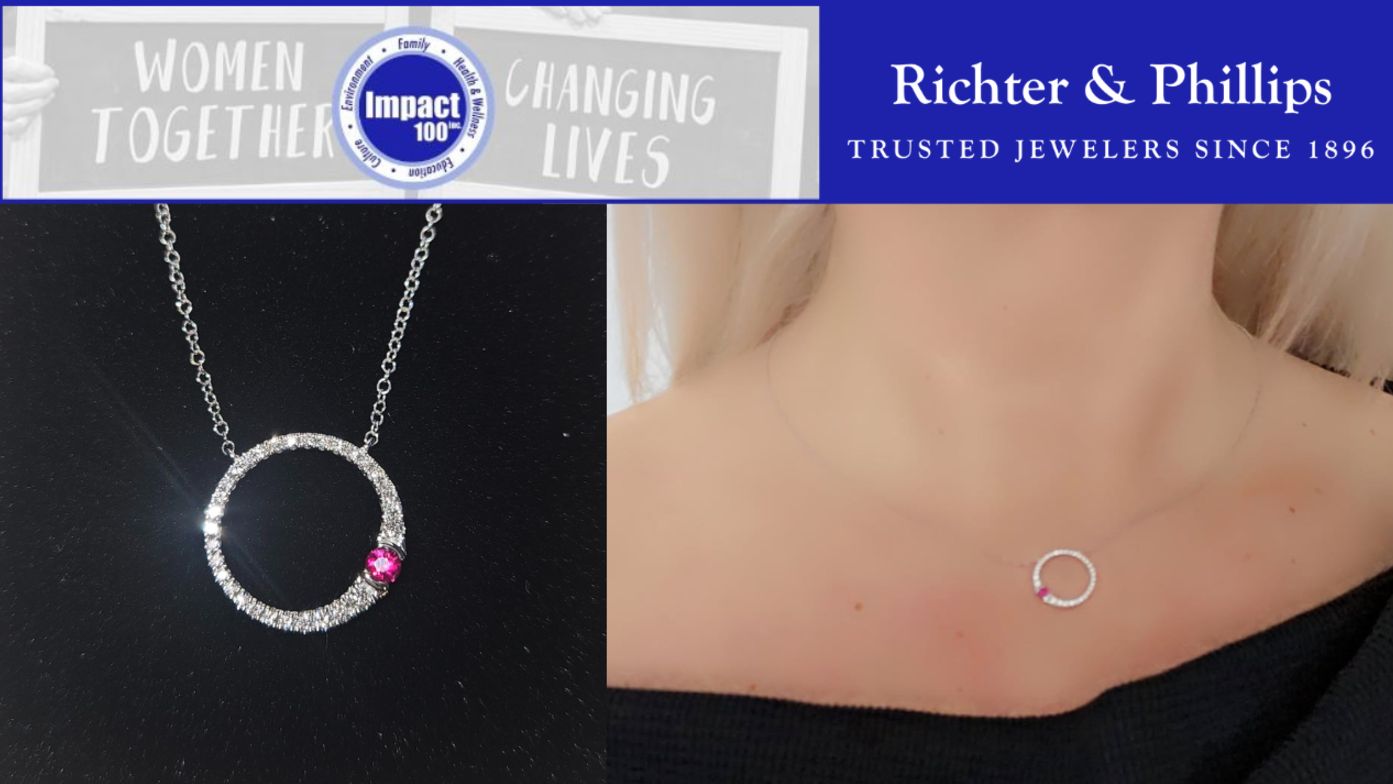 Extend Your IMPACT Jewelry Raffle - Tickets Available Now!