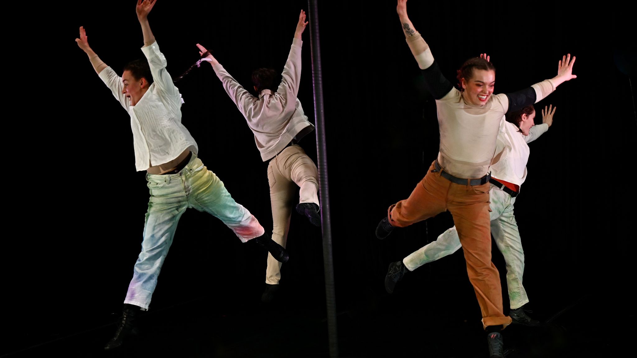 Sponsor 2025 Circus Springboard Tour (April/May)