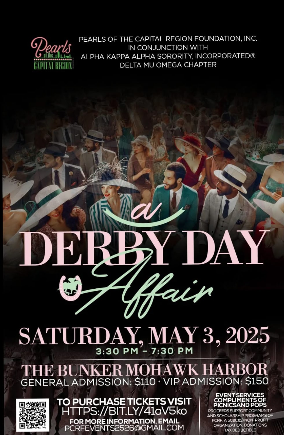 A Derby Day Affair