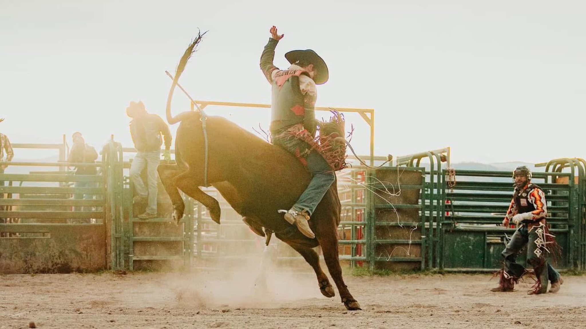 2025 Bull Riding School