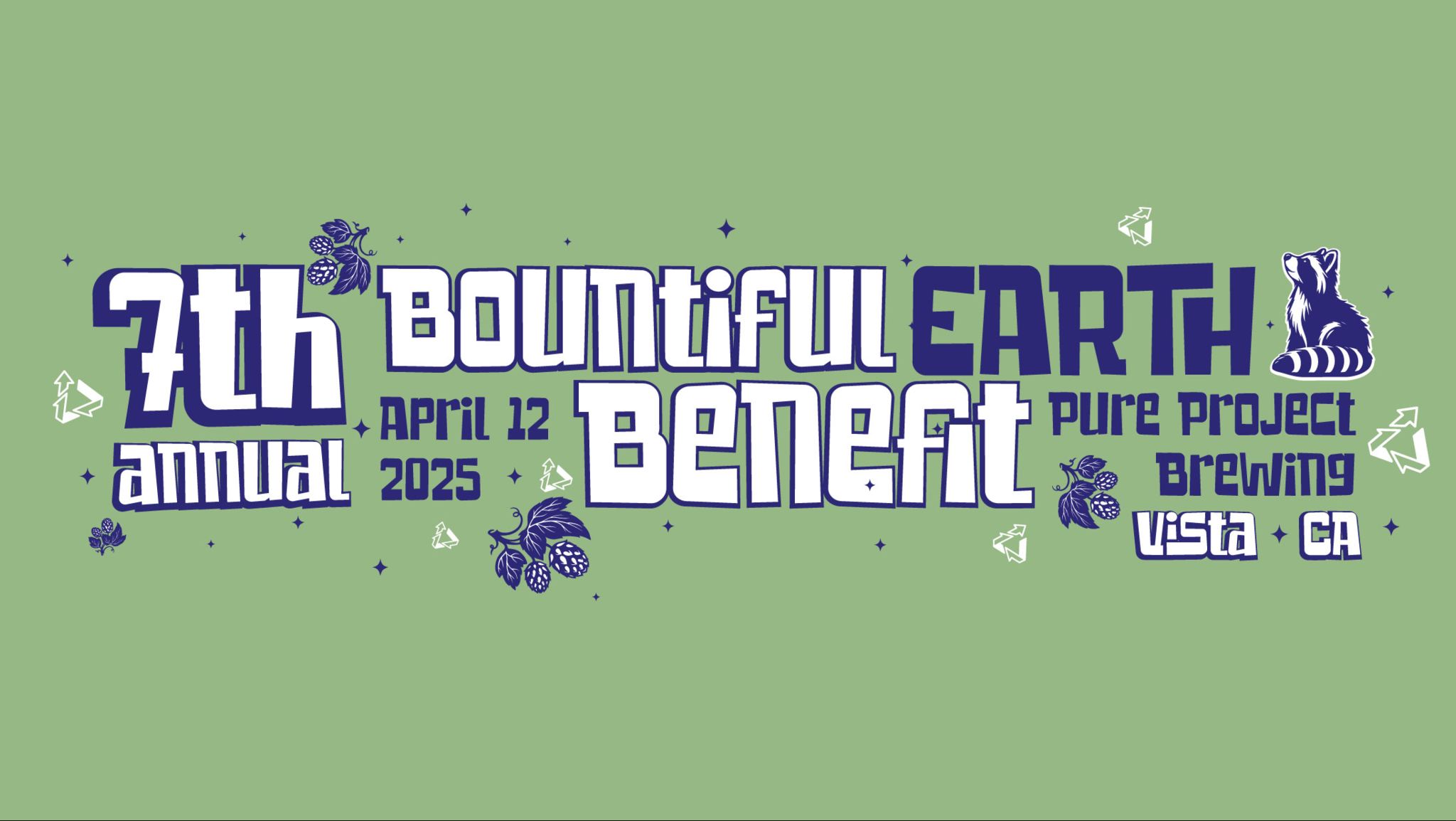 7th Annual Bountiful Earth Raffle 2025