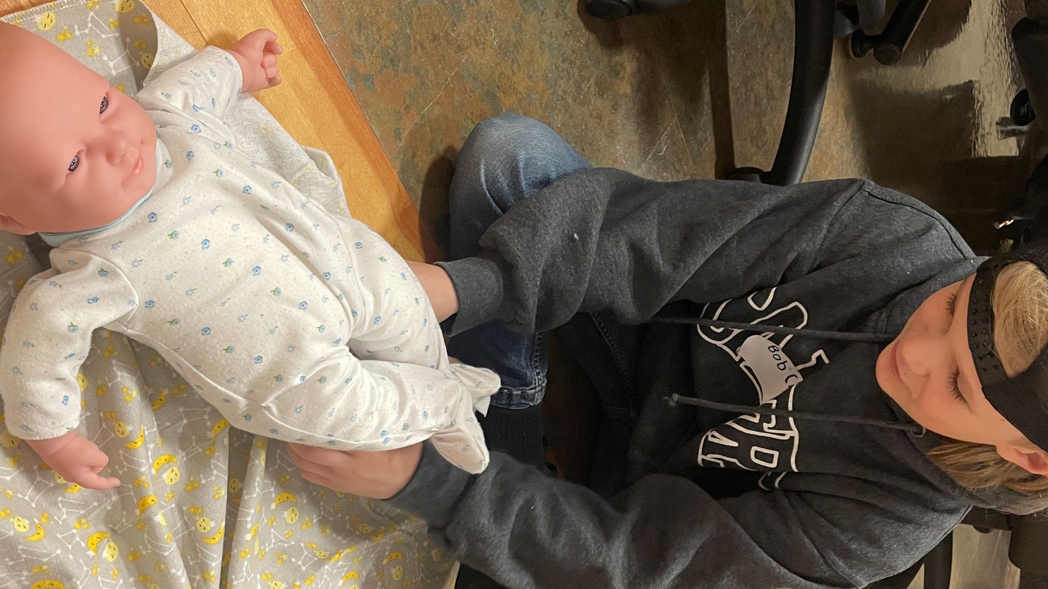 Clive FCSS Babysitting Training May 16, 2025