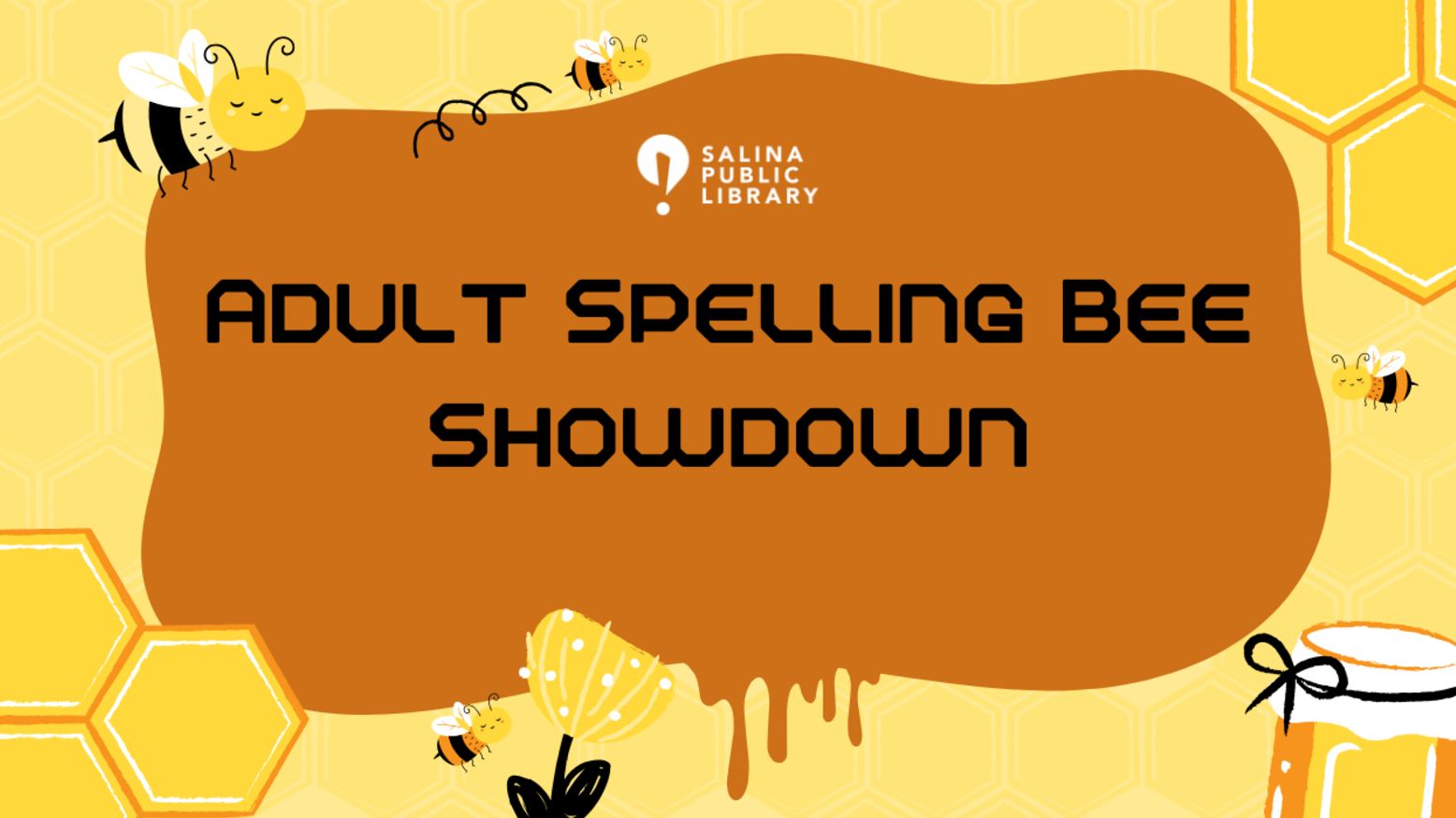 SPL Adult Spelling Bee Showdown
