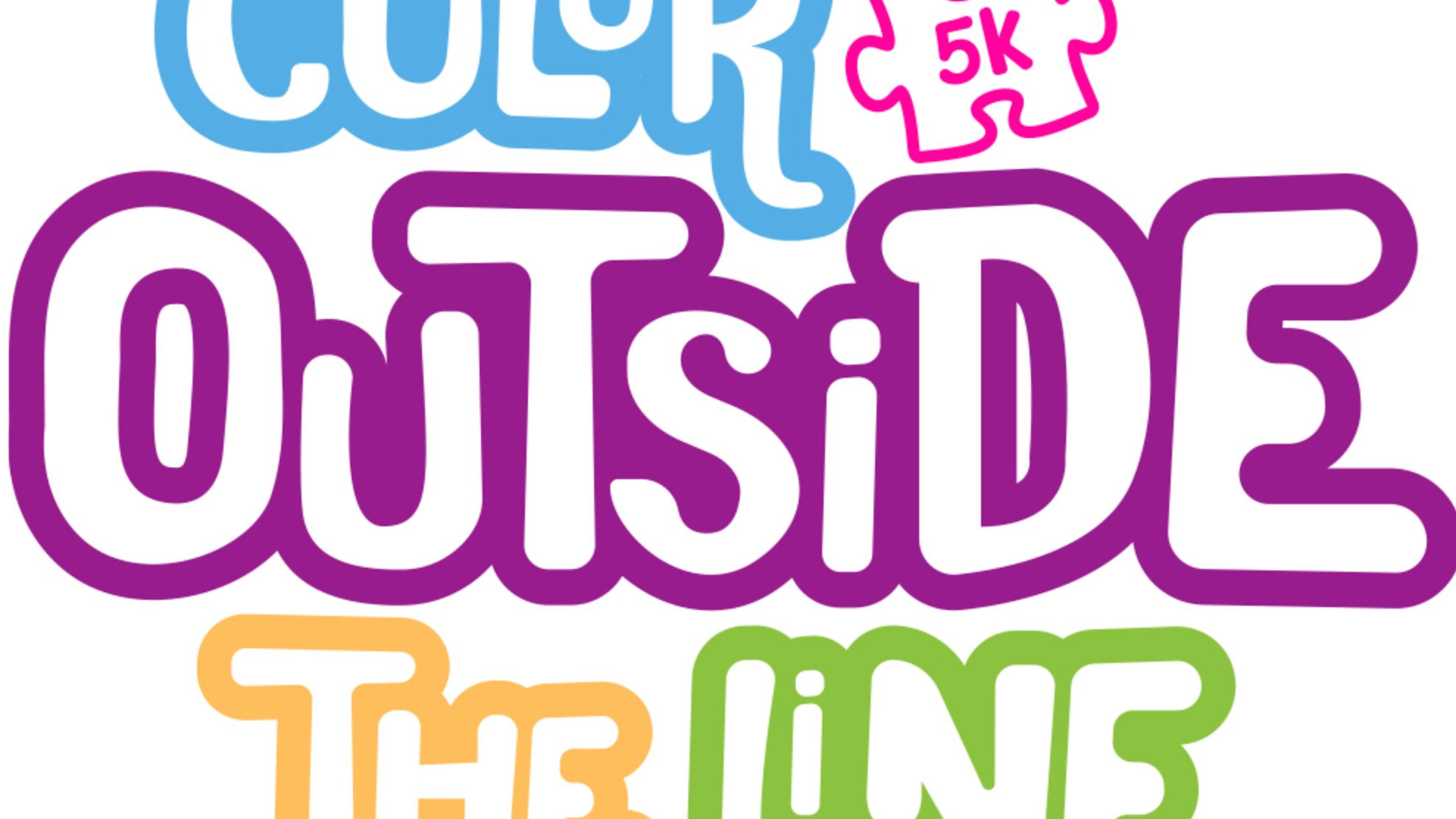 Color Outside the Line 5k and Family Fair Raffle Tickets
