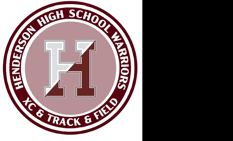 Uniform for Henderson XC & Track Boosters
