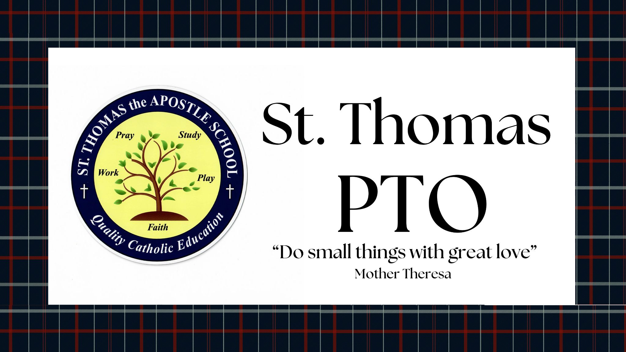 St. Thomas PTO's Snack Shop