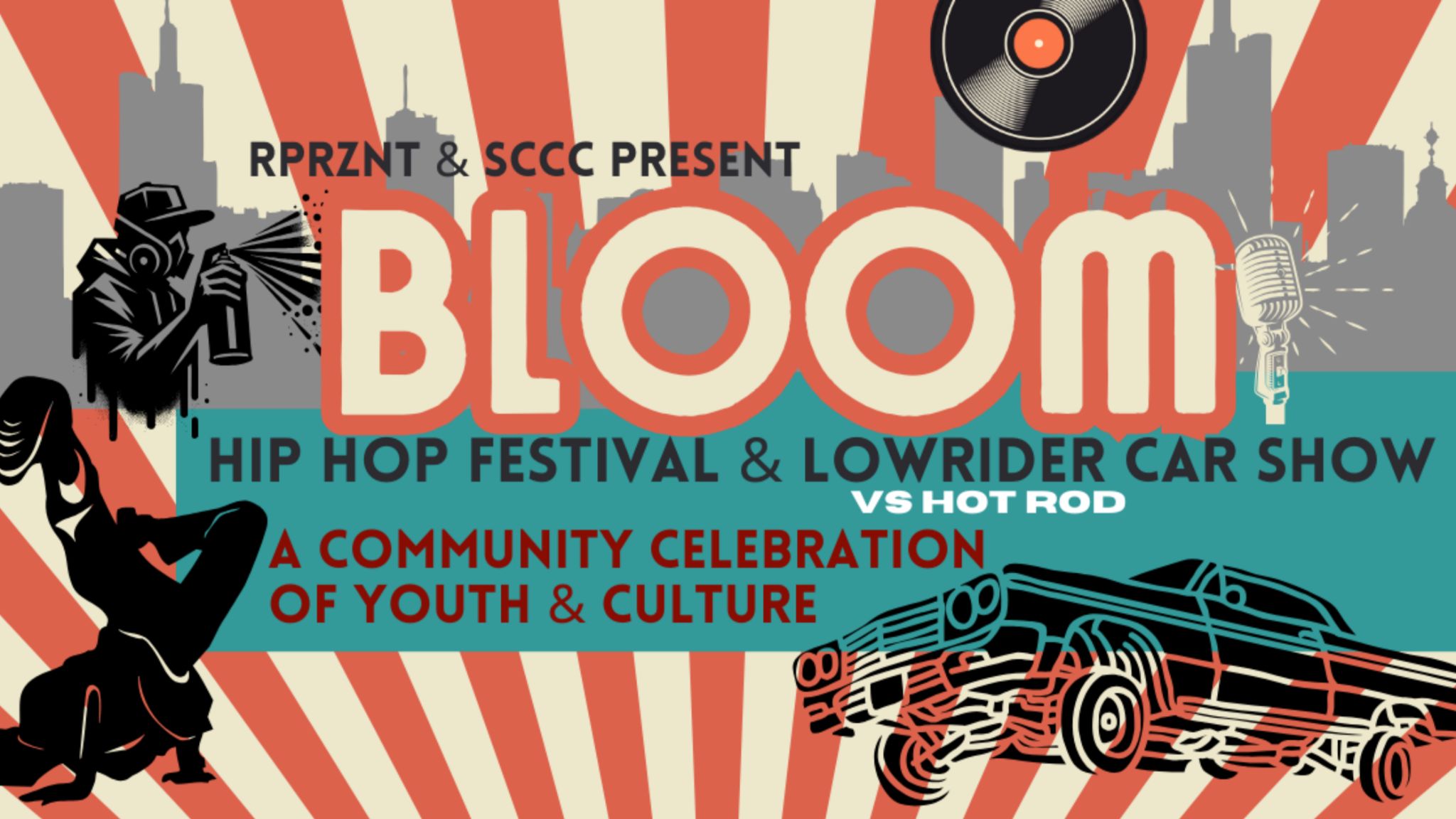 2025 BLOOM Festival & Car Show