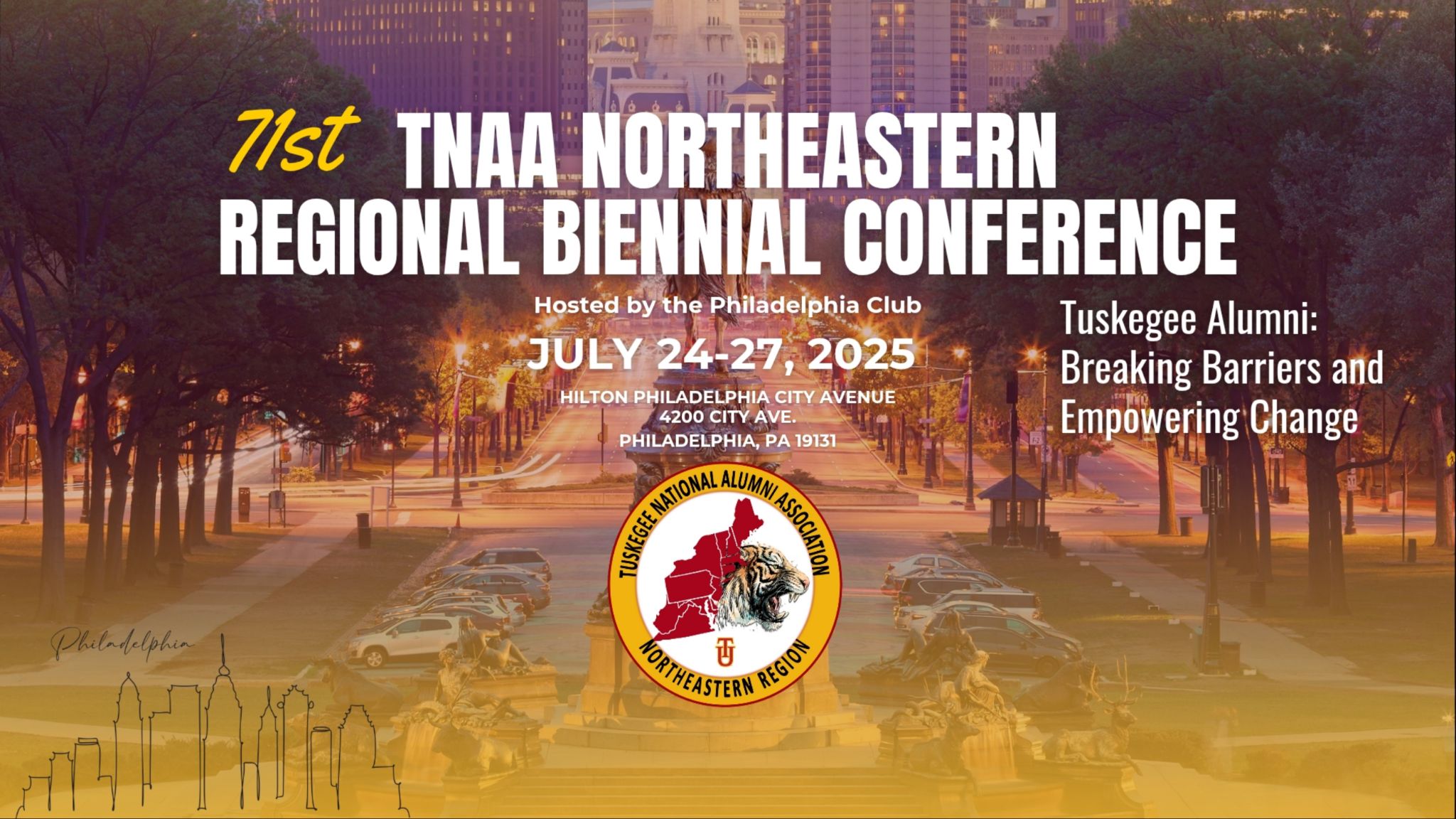 71st TNAA Northeastern Regional Biennial Conference