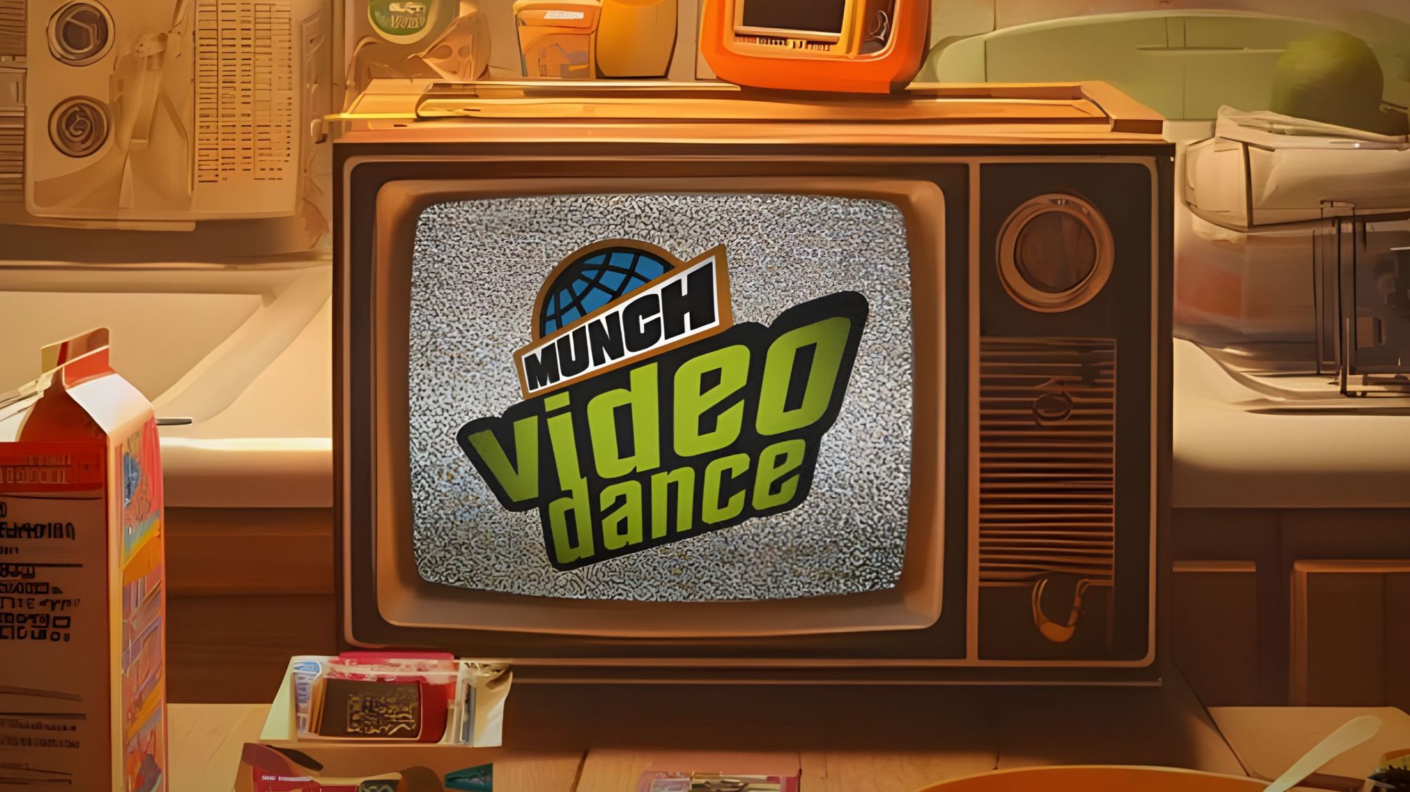 MUNCH Music Video Dance