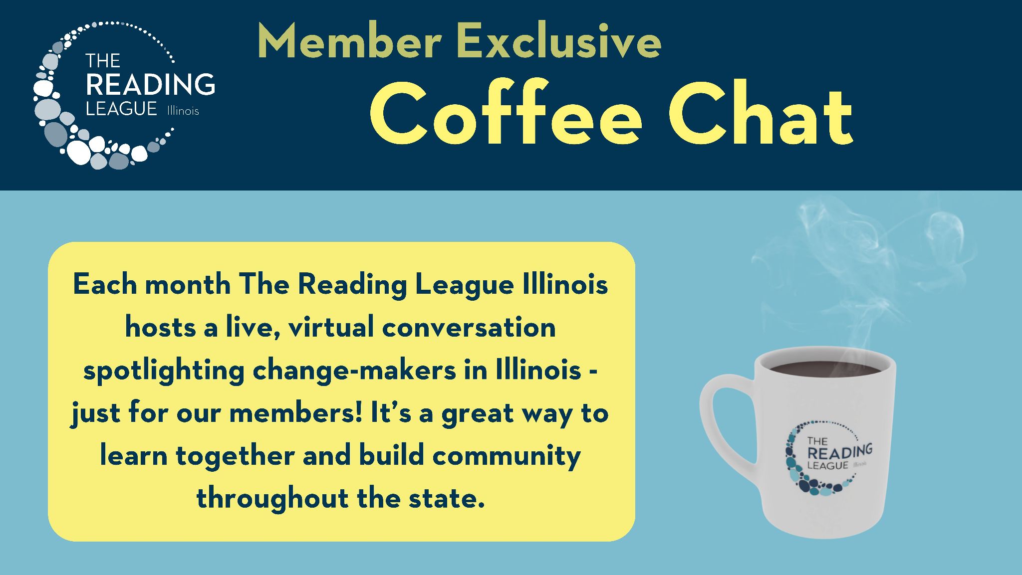 Spring 2025 Coffee Chats