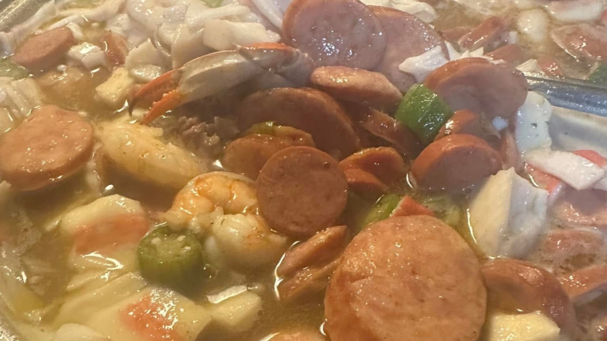 Raising The Bar Inc's Gumbo and Crawfish Raffle