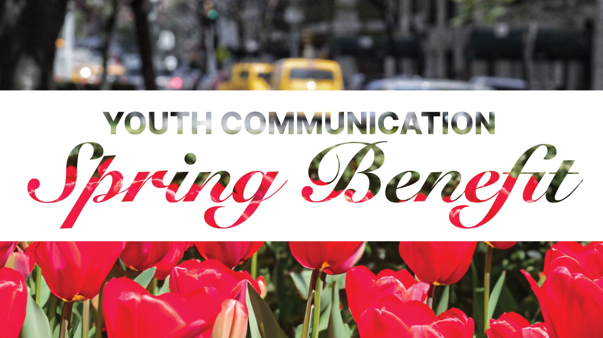 Youth Communication Spring Benefit 2025