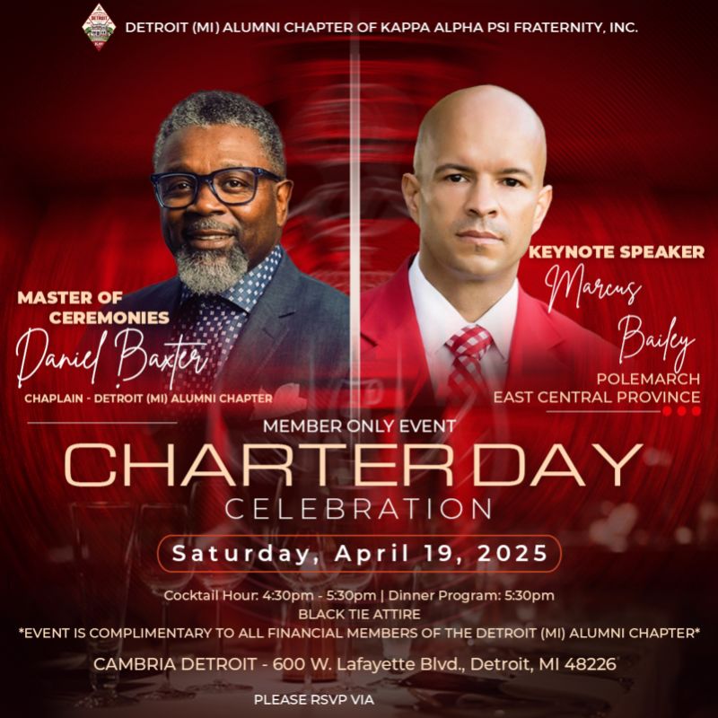 2025 Charter Day