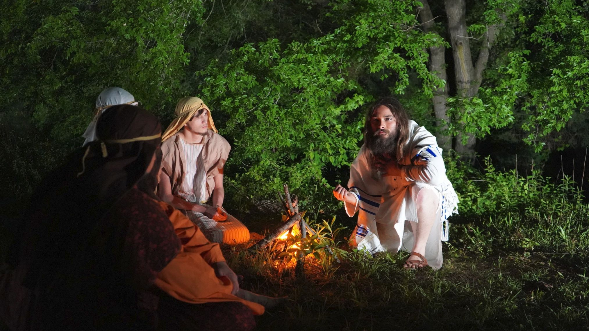 The Resurrection Experience Live Performance at the Yamboree Fairgrounds