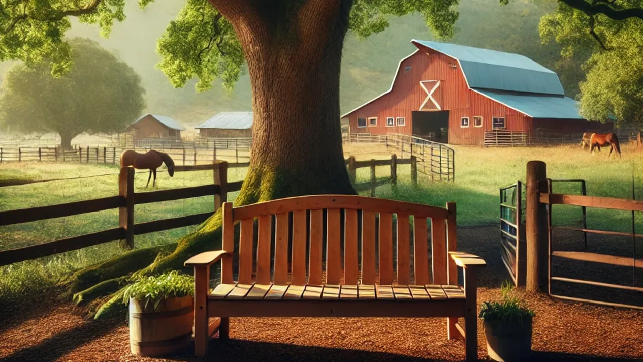 Projects: Community Benches