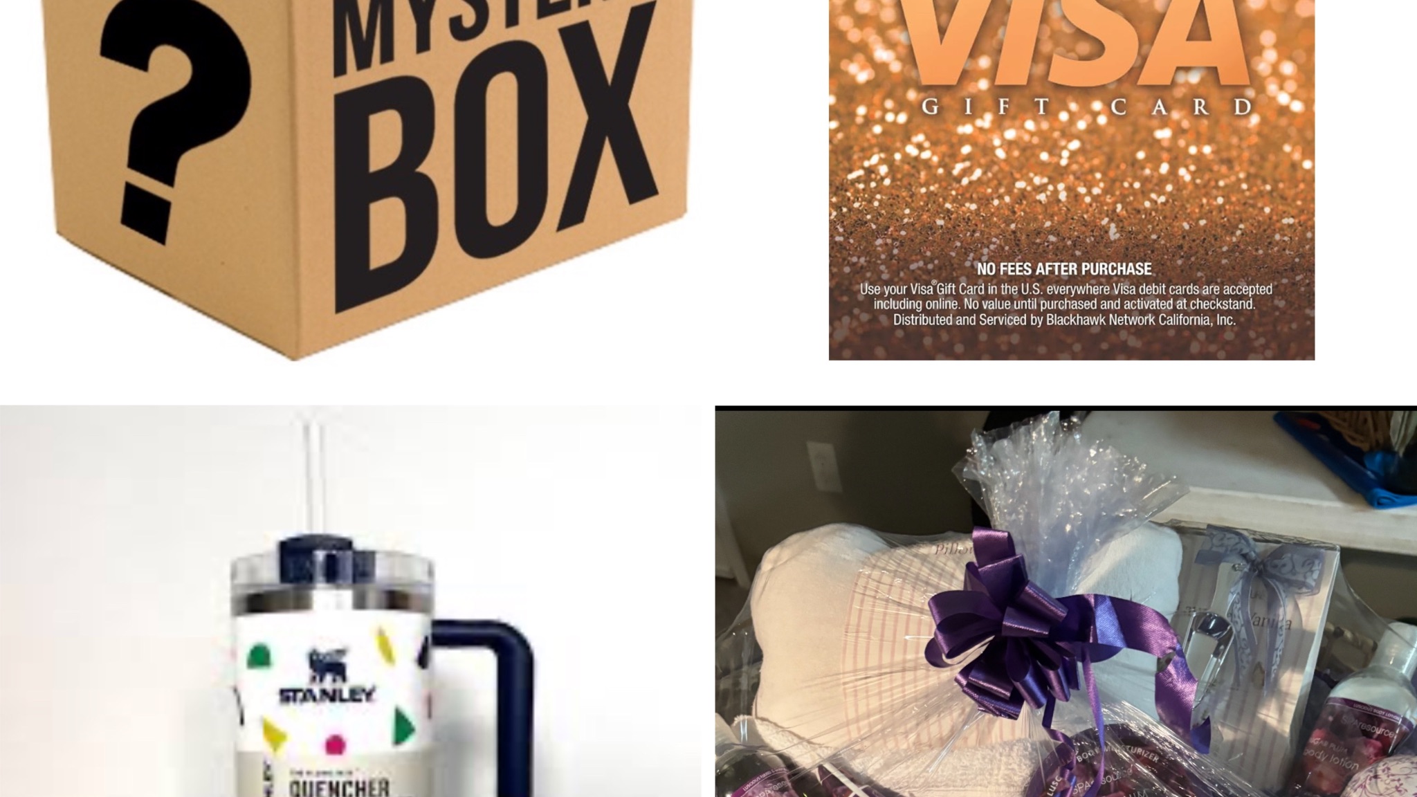 Sandbox beauty's annual raffle 2025 week 2