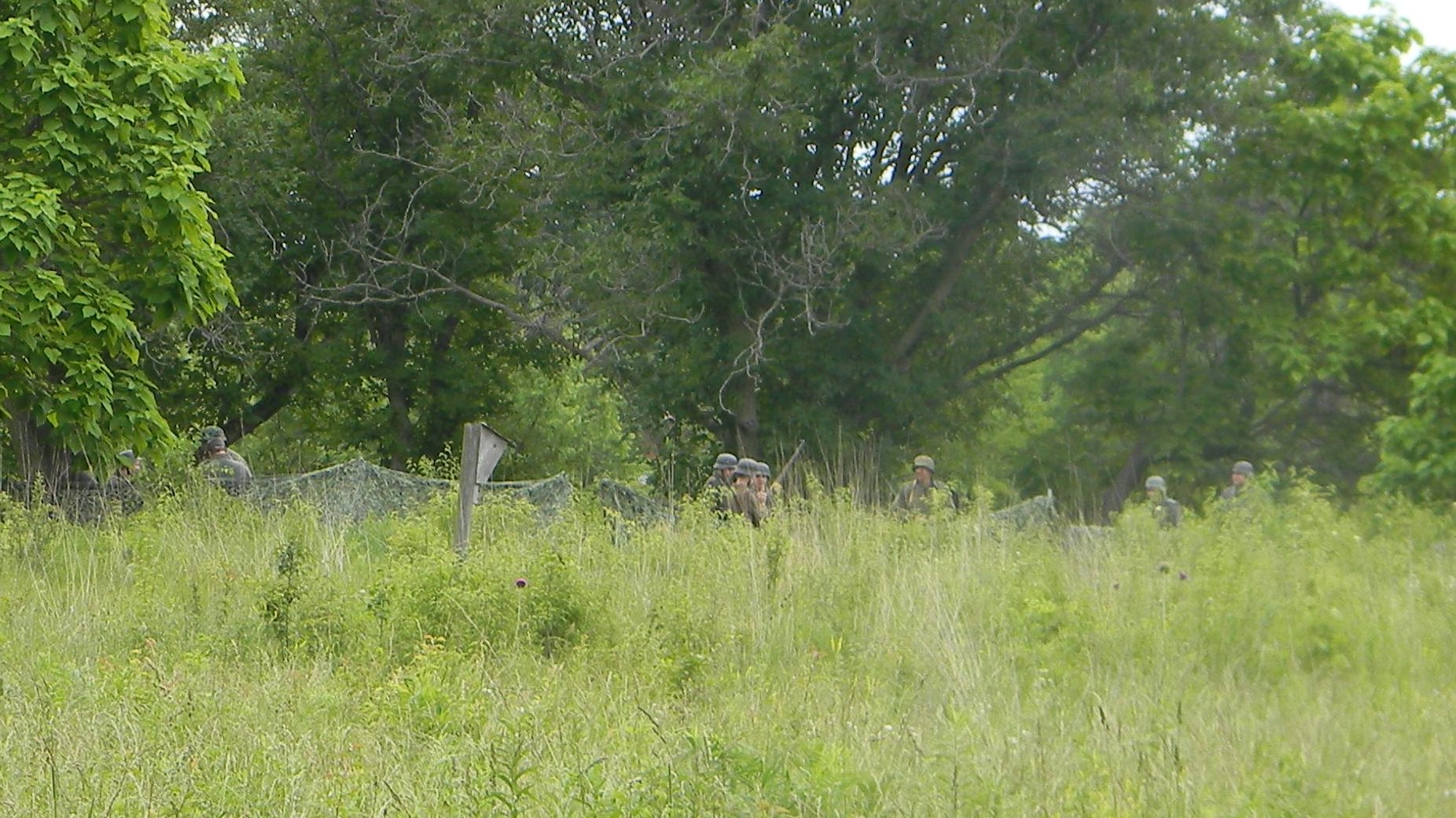D-Day: Battle in the Bocage -Battle Demonstration-2025