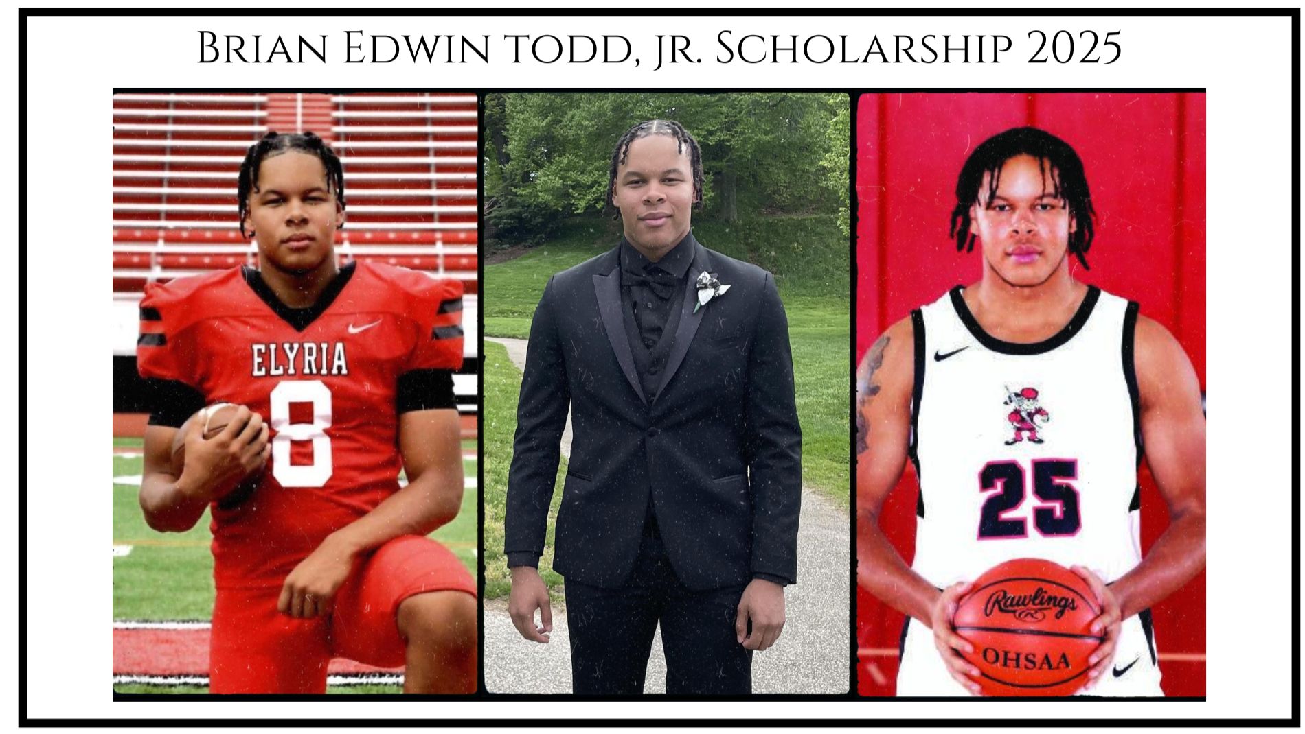 The Brian Edwin Todd, Jr. Scholarship (Donation Request)