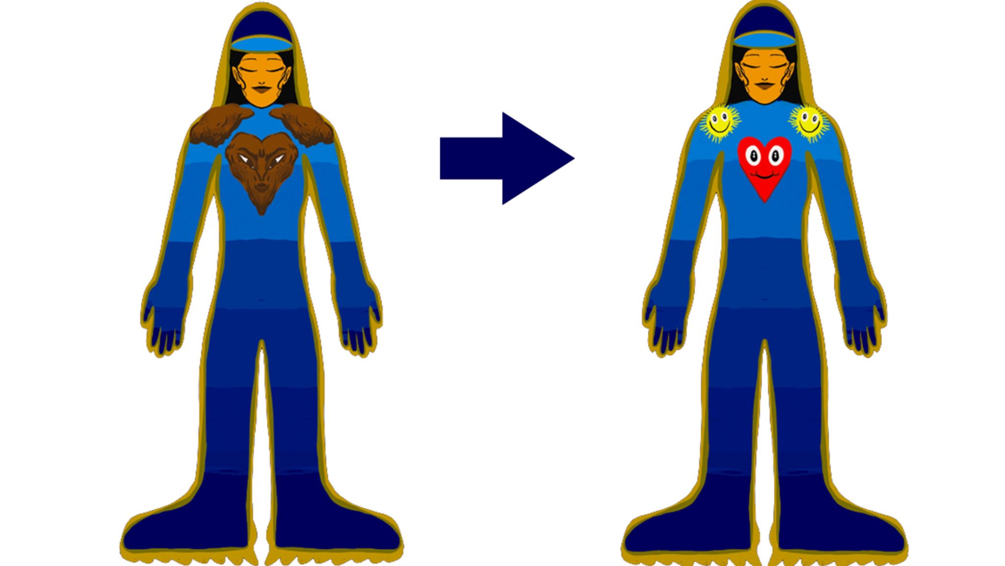 Energy Hygiene Puppet Painting (7/13)