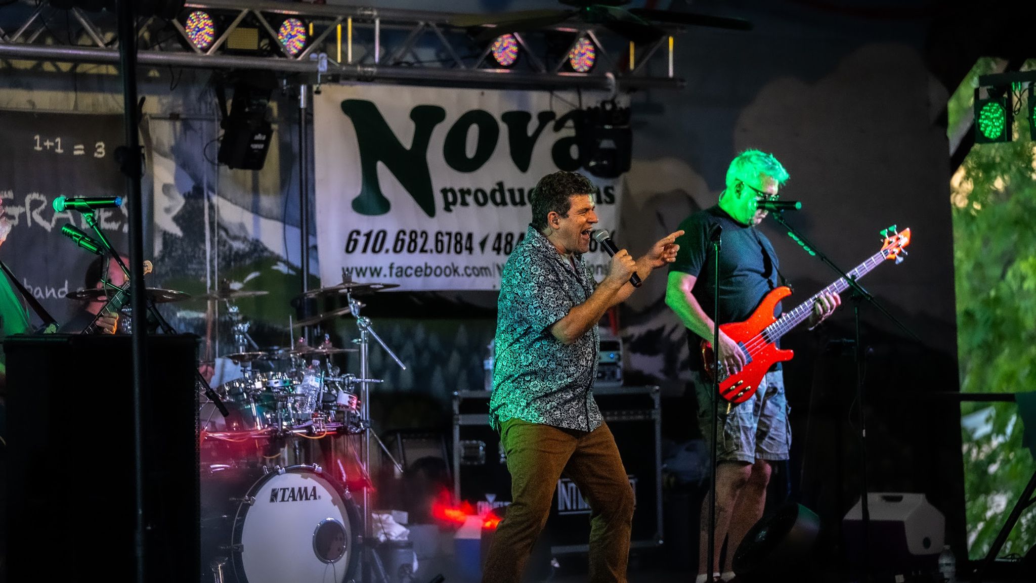 Rock Out Childhood Cancer
