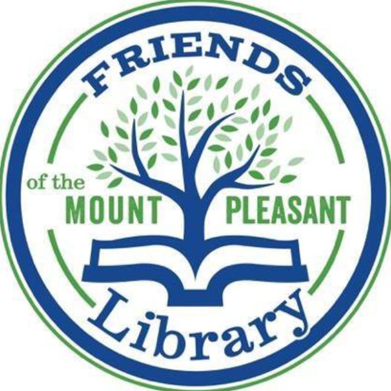 Friends Of The Mt Pleasant Library Inc Memberships 2025