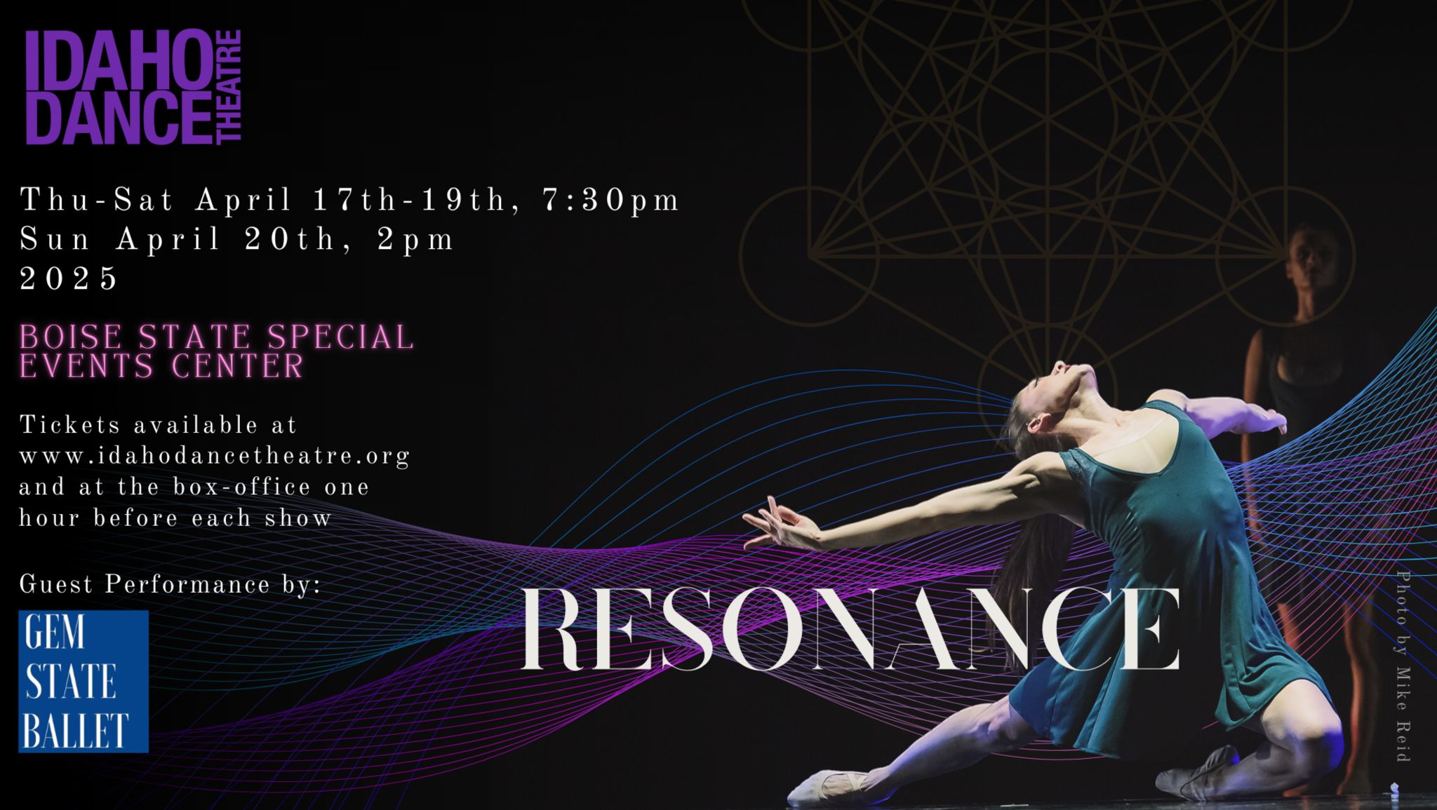 "RESONANCE"- IDT Spring Show