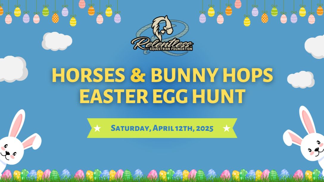 Horses & Bunny Hops Easter Egg Hunt