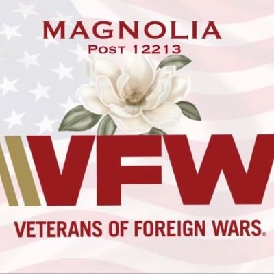Magnolia VFW Post 12213's Gun Raffle June 2025