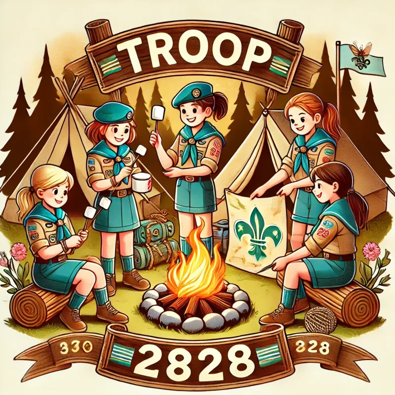 Troop 2828 Dues for New Scout (2025-26)