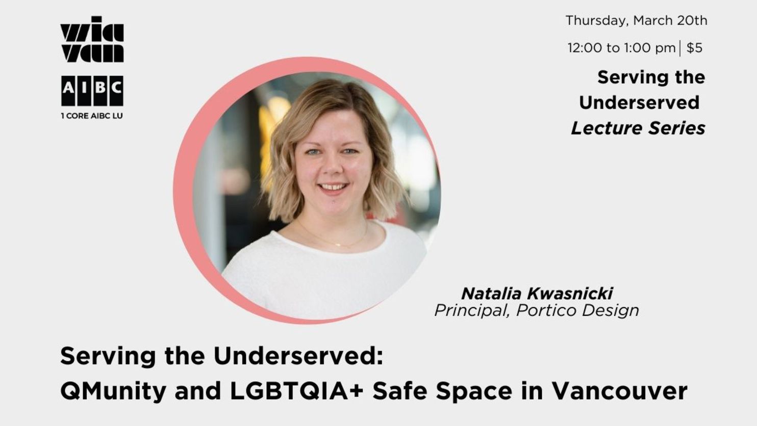 Serving the Underserved: QMunity and LGBTQIA+ Safe Space in Vancouver