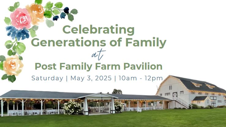Celebrating Generations of Family