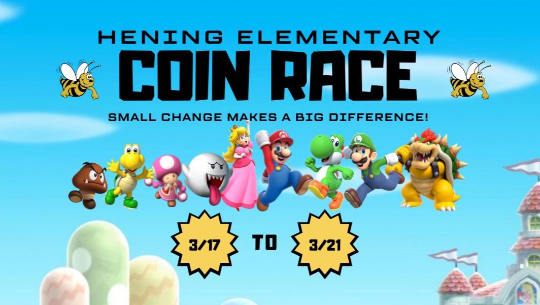 J G Hening Coin Wars Triple Points Direct Donation