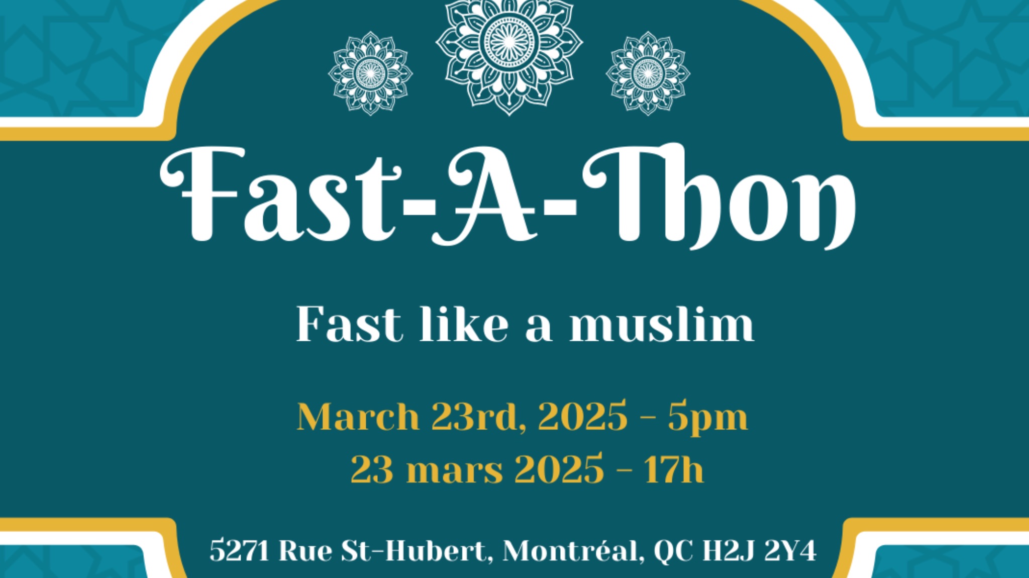 Fast-A-Thon 2025