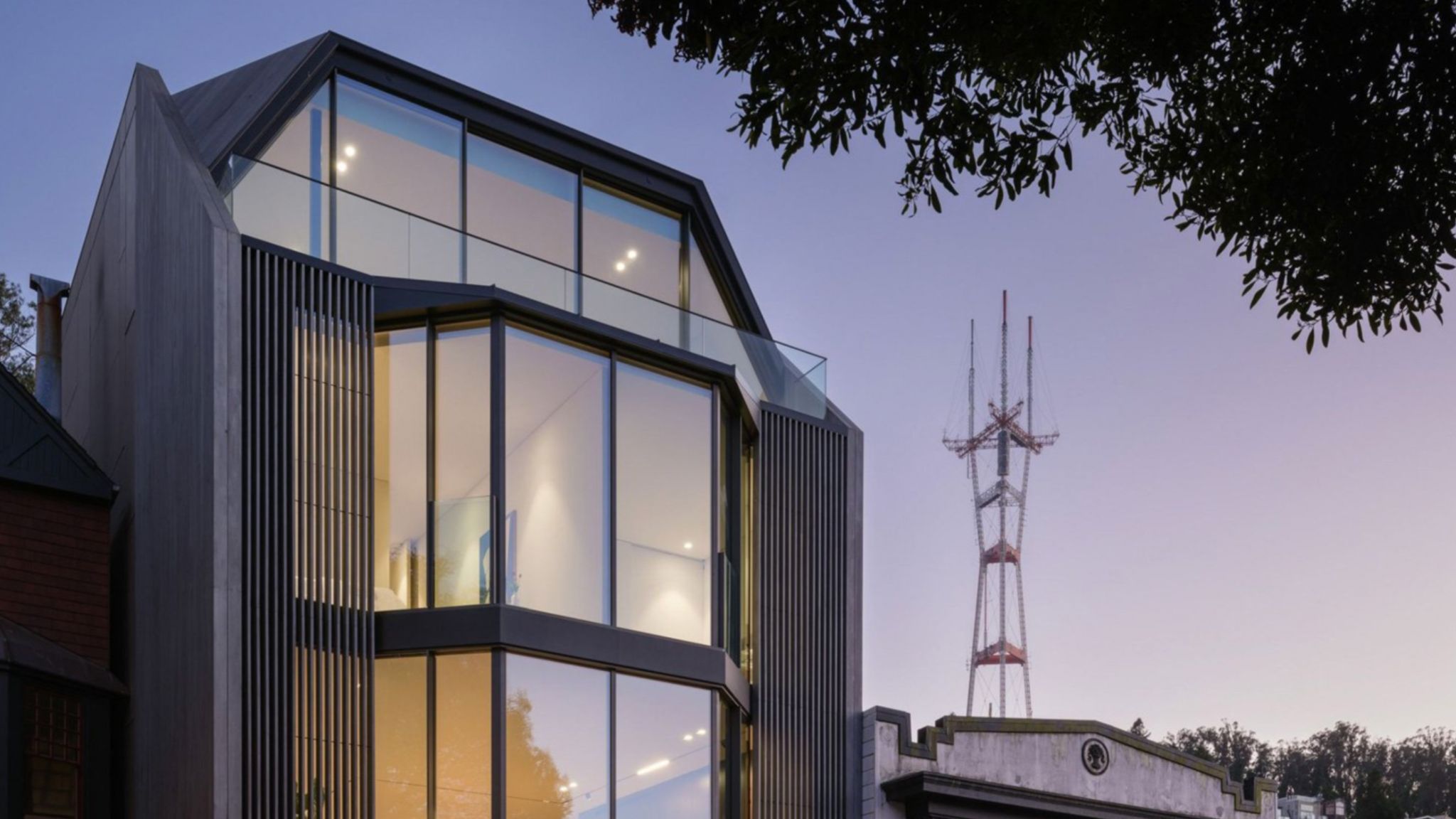 Home Tour: SF Cole Valley Residence with CMA Development and MKD+D