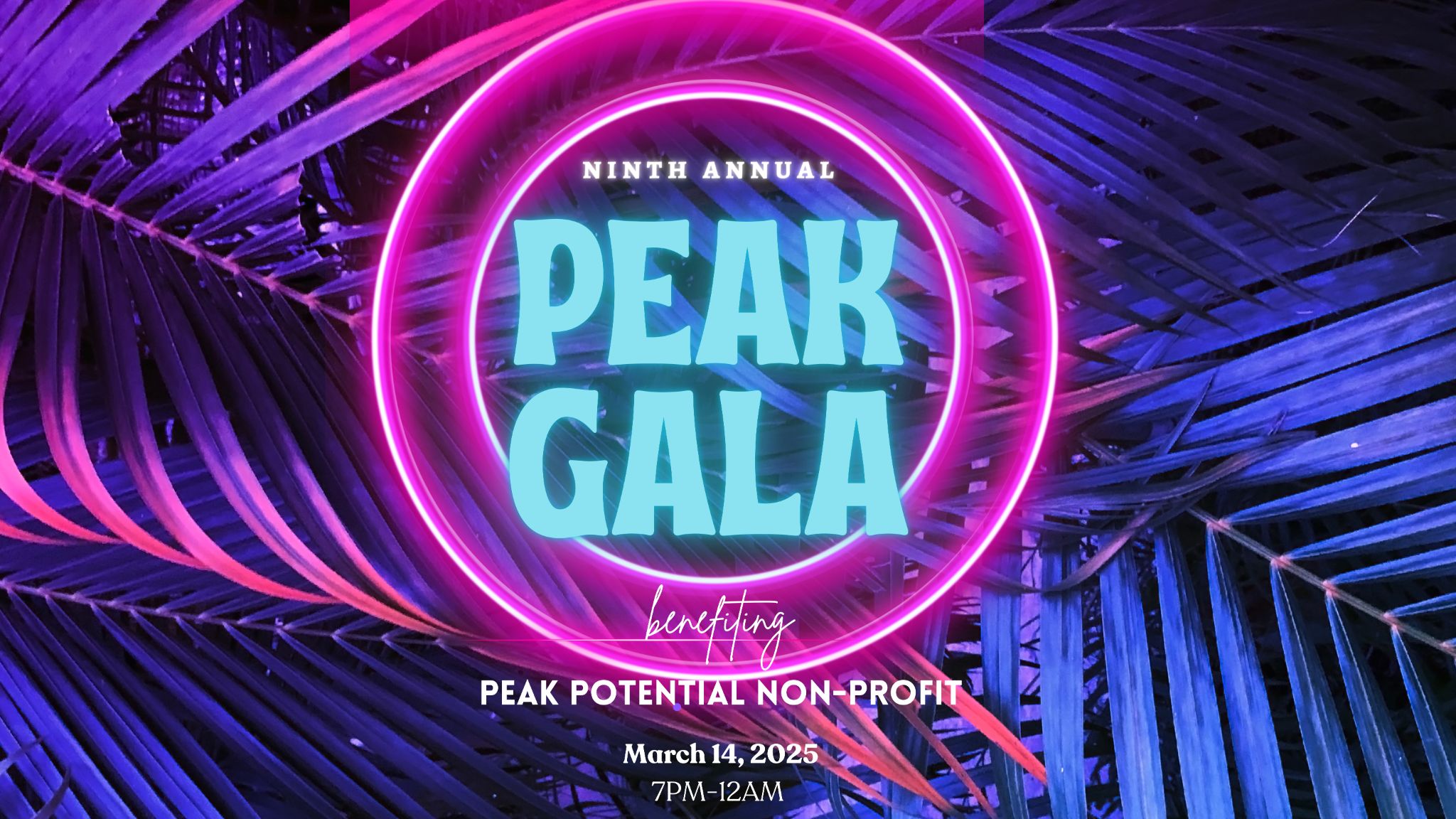 Gala 2025 Basket Tickets