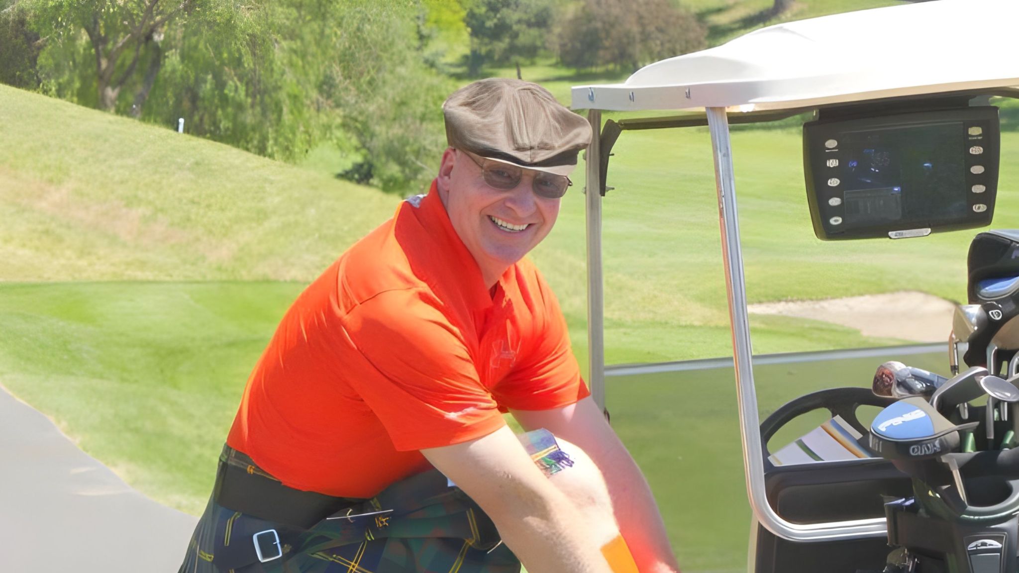 2025 Finley Booster Club Golf Tournament
