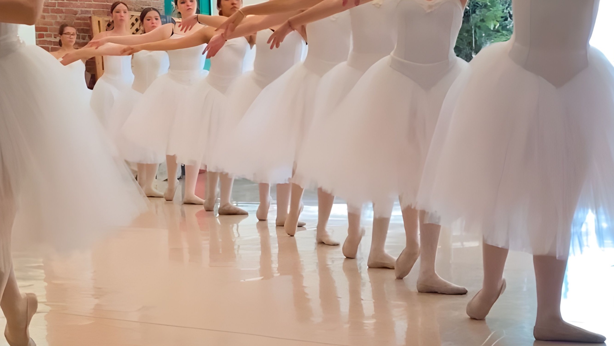 Ballet in Bloom: Growing, Thriving, and Renewing Together