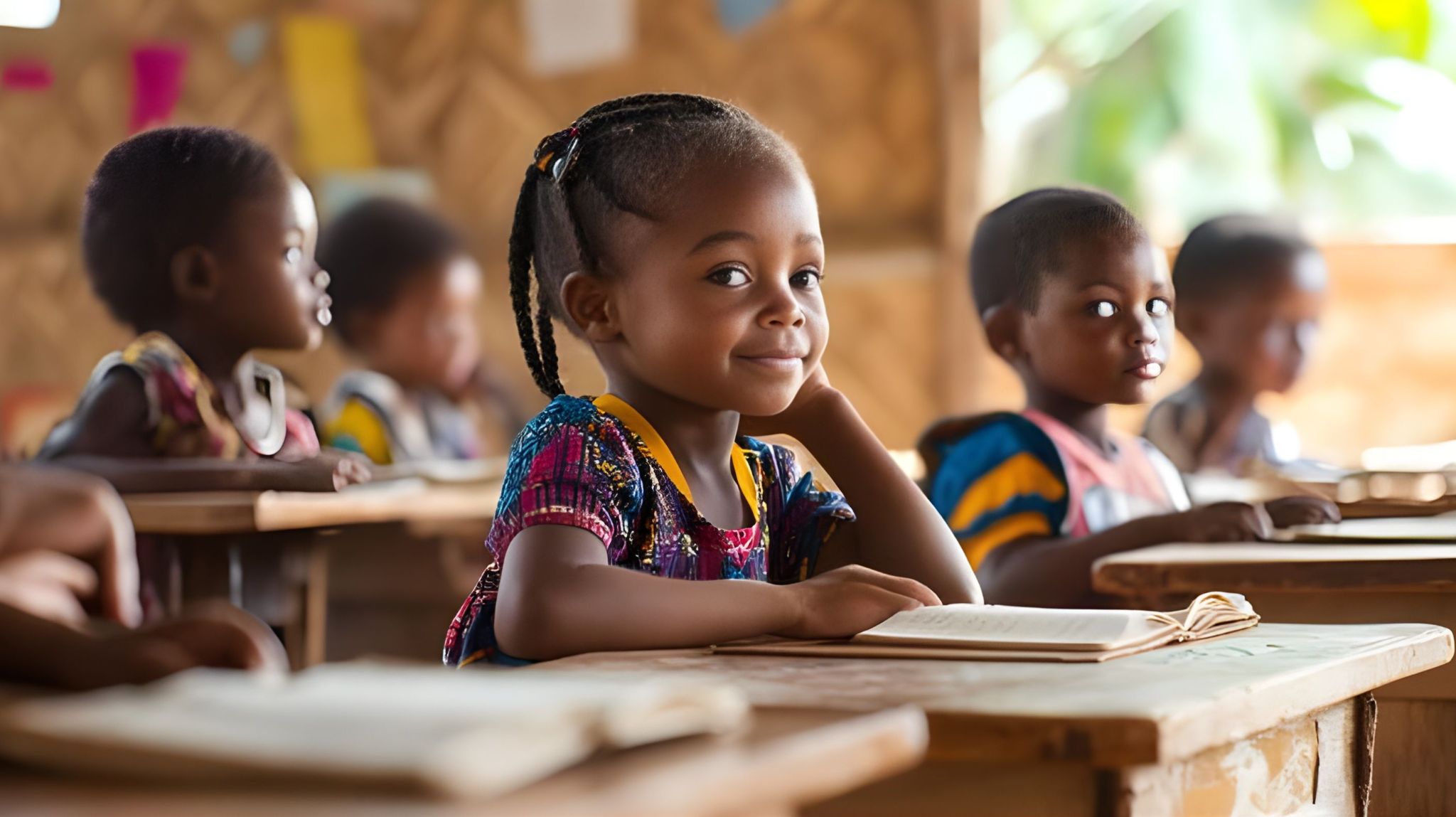Educate A Child
