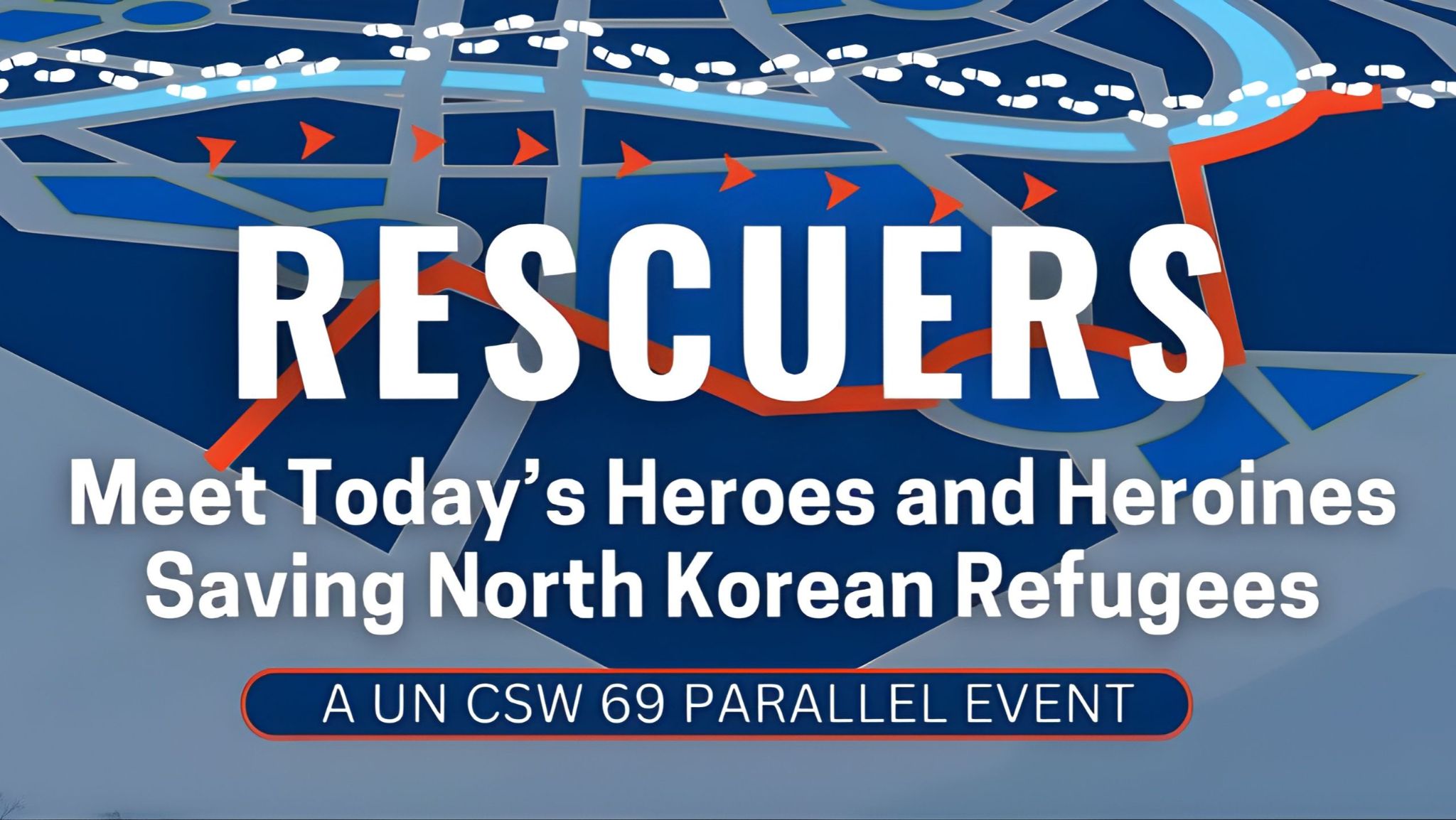 UN CSW 69 - RESCUERS