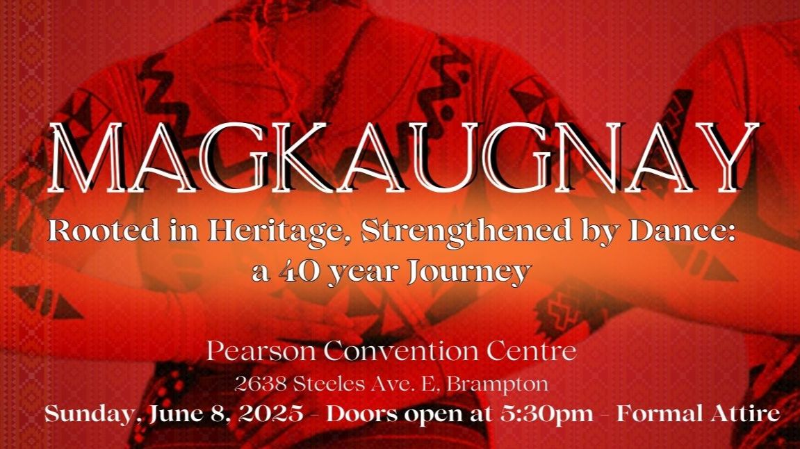MAGKAUGNAY - a 40 year journey