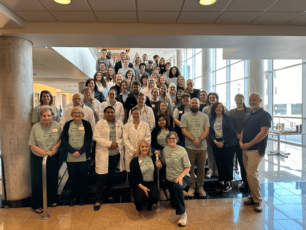 Deaf-Centric Hospital Initiative