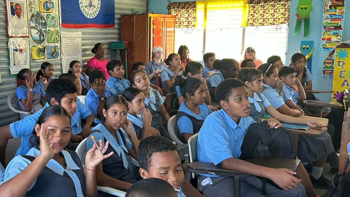 TGNF International Mission Project - 2025