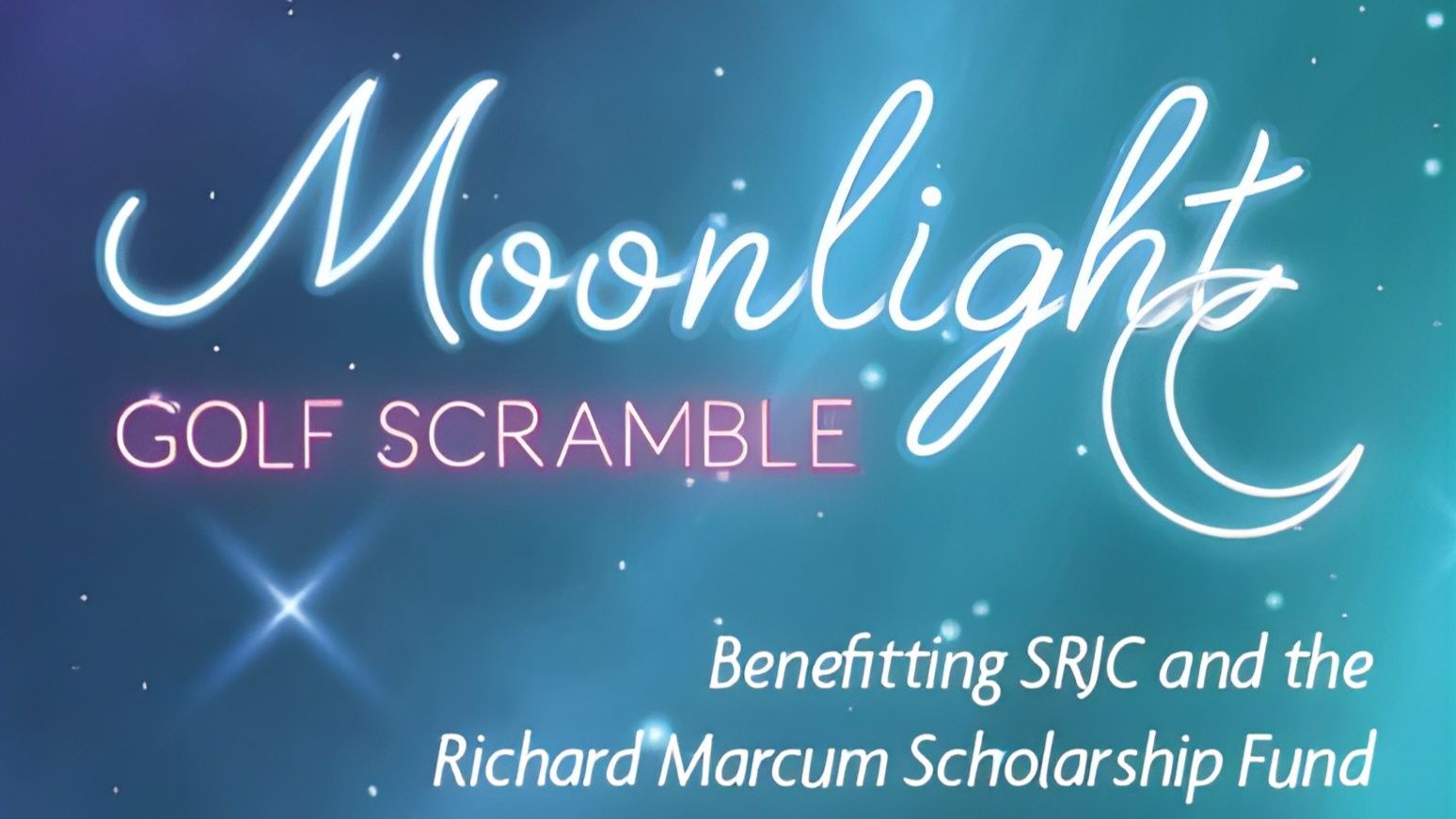 Moonlight Golf Scramble
