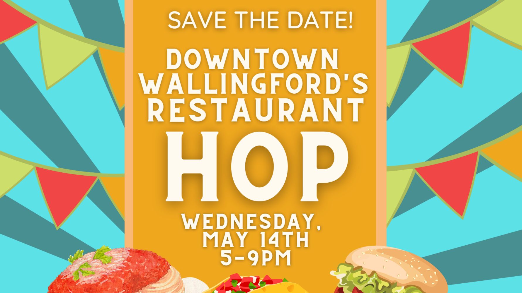 Restaurant Hop - Artisan Application